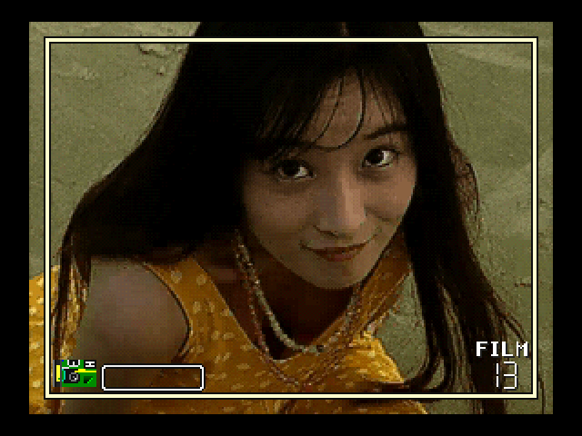 3DO | バーチャルカメラマン Part3 杉本ゆみか