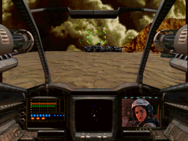 3DO | Shockwave 2 Beyond the Gate