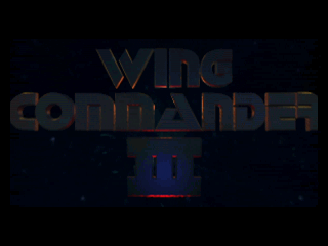3DO | Wing Commander III Heart of the Tiger