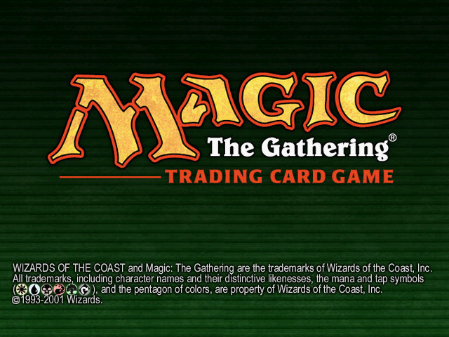DC | MAGIC : The Gathering