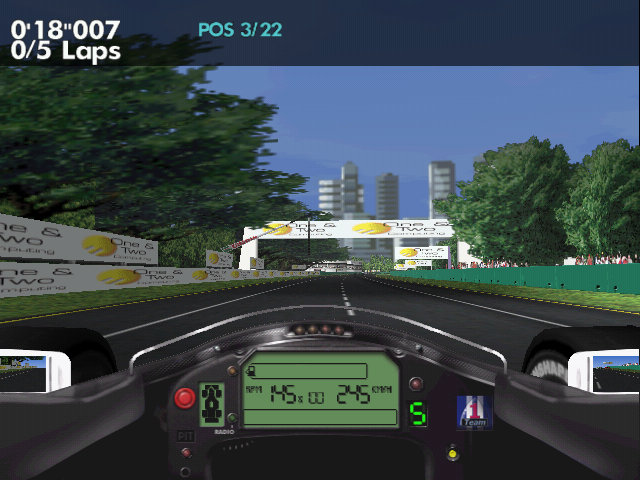 DC | MONACO GRAND PRIX Racing Simulation 2