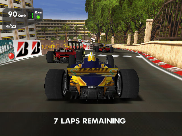 DC | MONACO GRAND PRIX Racing Simulation 2