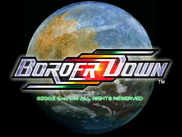 DC | BORDER DOWN