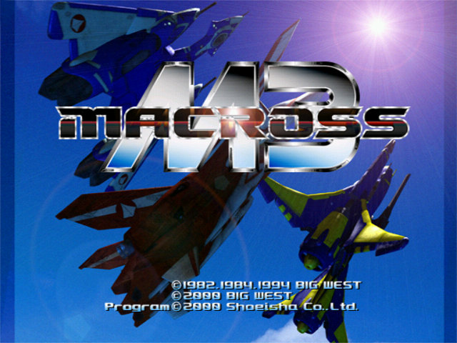 DC | MACROSS M3