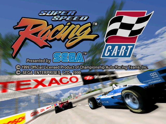 DC | スーパースピードレーシング