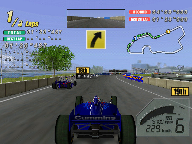 DC | スーパースピードレーシング