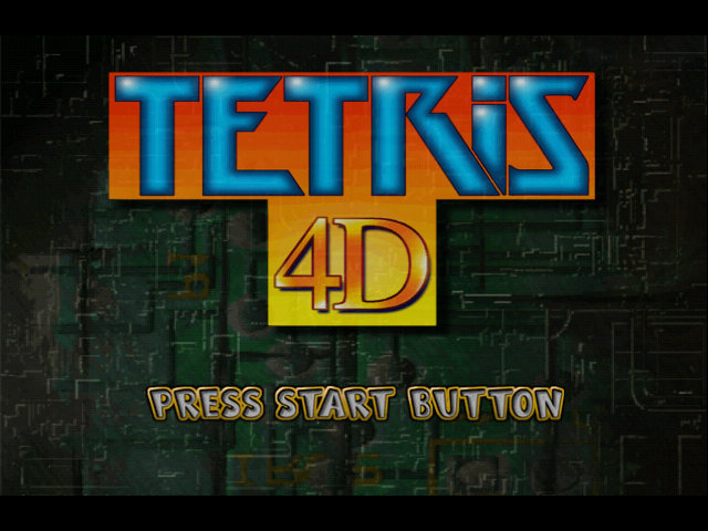DC | TETRIS 4D