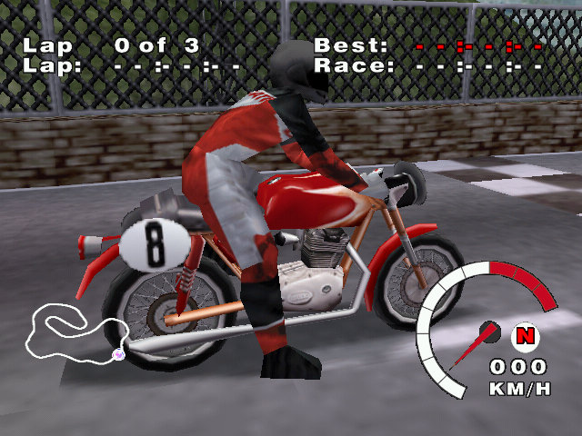 DC | Ducati World Racing Challenge