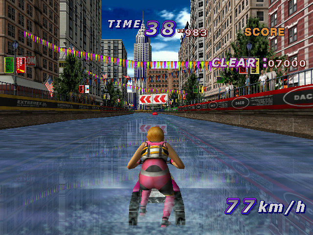 DC | パワージェットレーシング2001