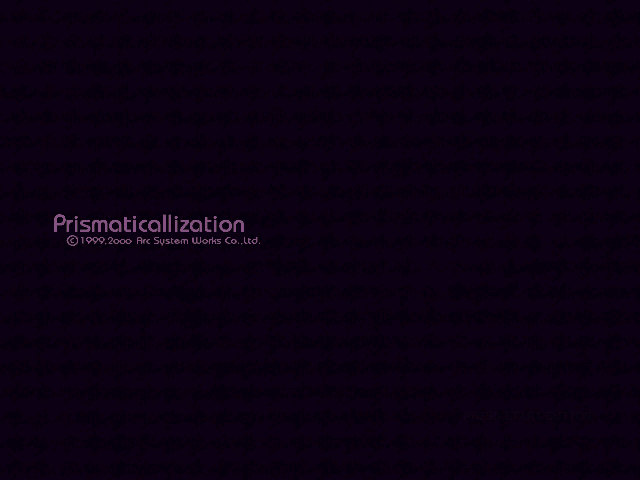 DC | Prismaticallization