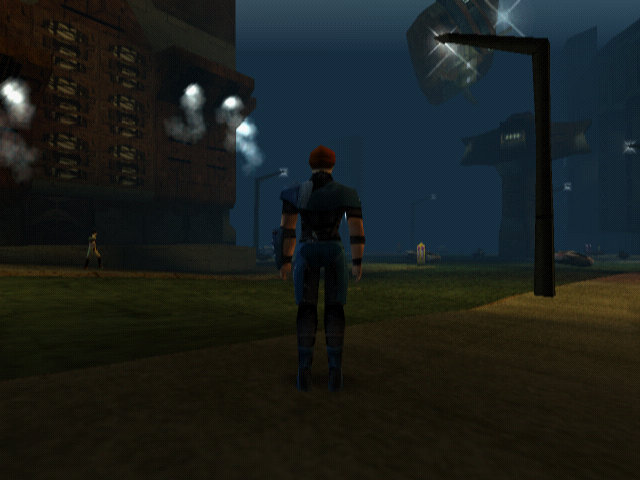 DC | Omikron The Nomad Soul