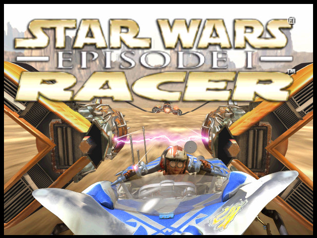 DC | Star Wars Episode I Racer