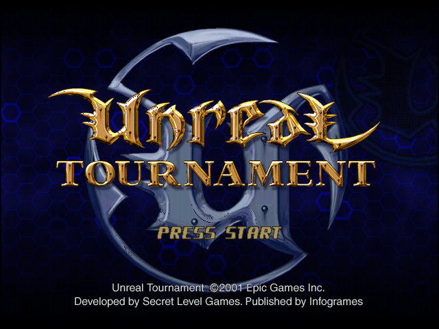DC | Unreal Tournament