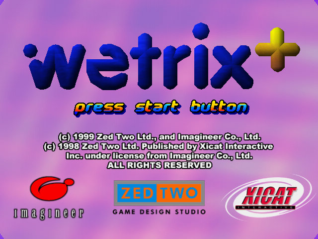 DC | Wetrix+