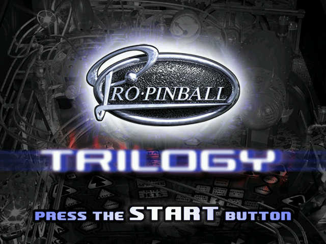 DC | Pro Pinball Collection