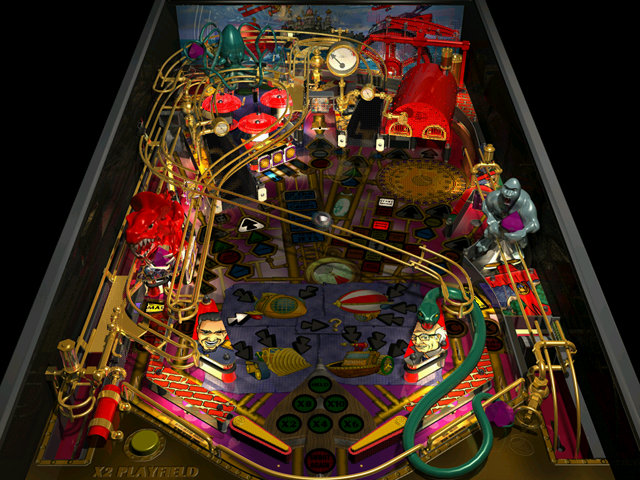 DC | Pro Pinball Collection