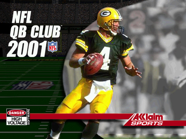 DC | NFL QB Club 2001