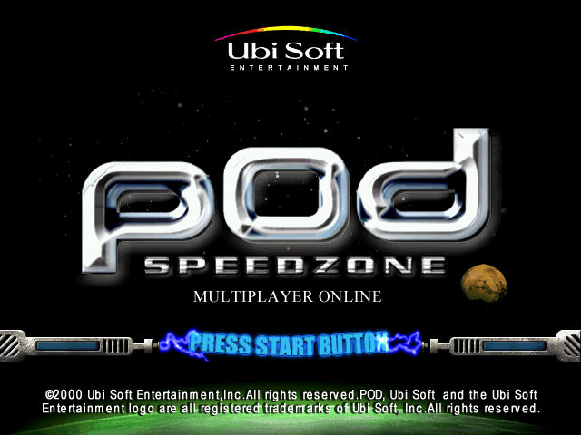 DC | POD Speedzone