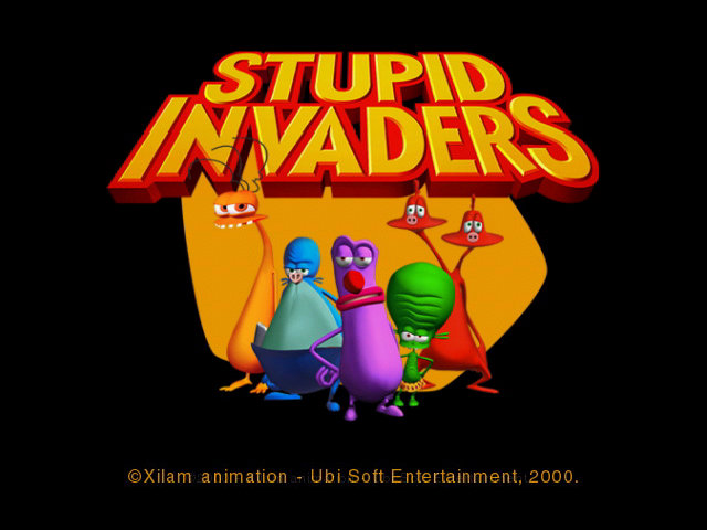 DC | Stupid Invaders