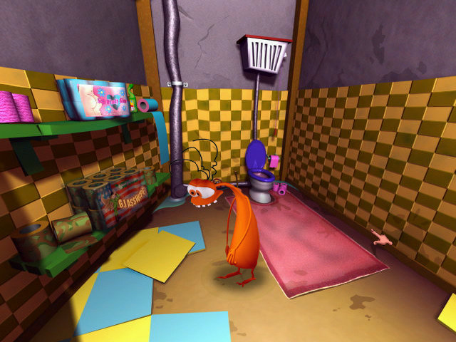 DC | Stupid Invaders