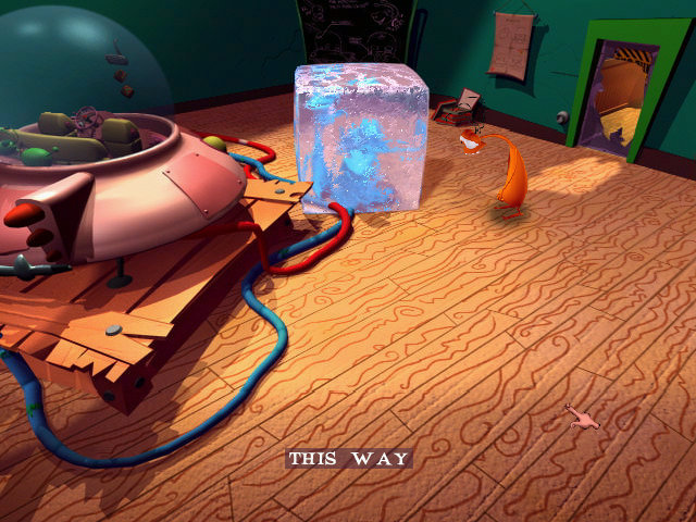 DC | Stupid Invaders