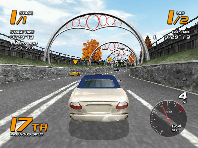 DC | Vanishing Point