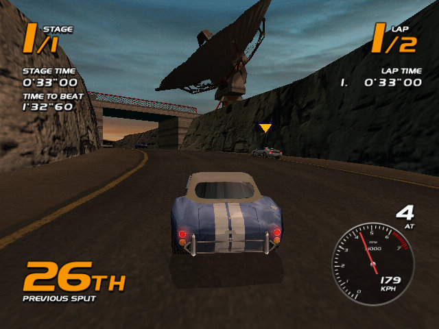 DC | Vanishing Point