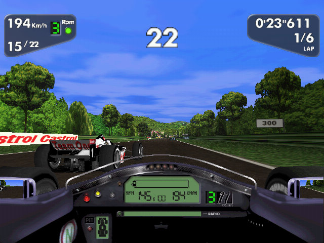 DC | Racing Simulation 2 Monaco Grand Prix On-Line
