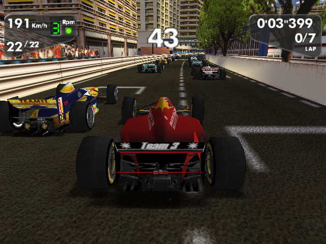 DC | Racing Simulation 2 Monaco Grand Prix On-Line