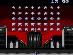 GG | Super Space Invaders
