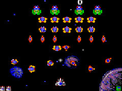 GG | Galaga 2