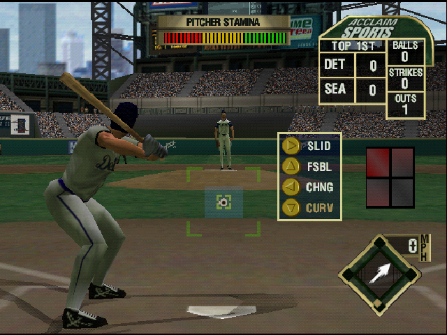 N64 | All-Star Baseball 2000