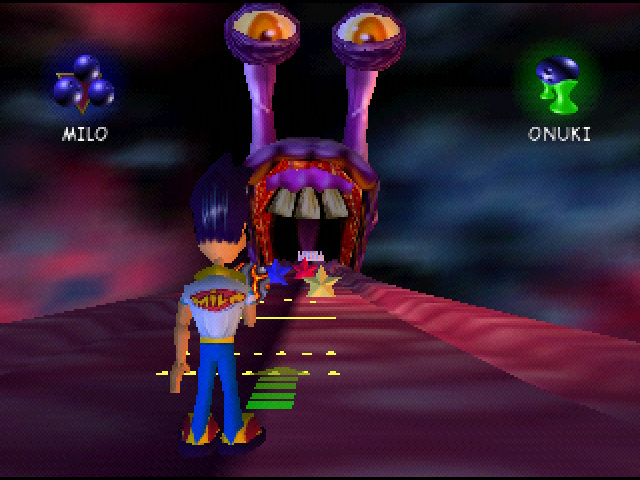 N64 | Milo's Astro Lanes