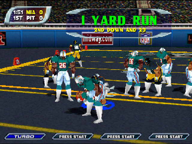 N64 | NFL Blitz Special Edition