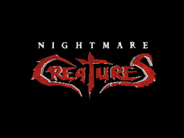 N64 | Nightmare Creatures