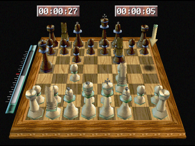 N64 | Virtual Chess 64