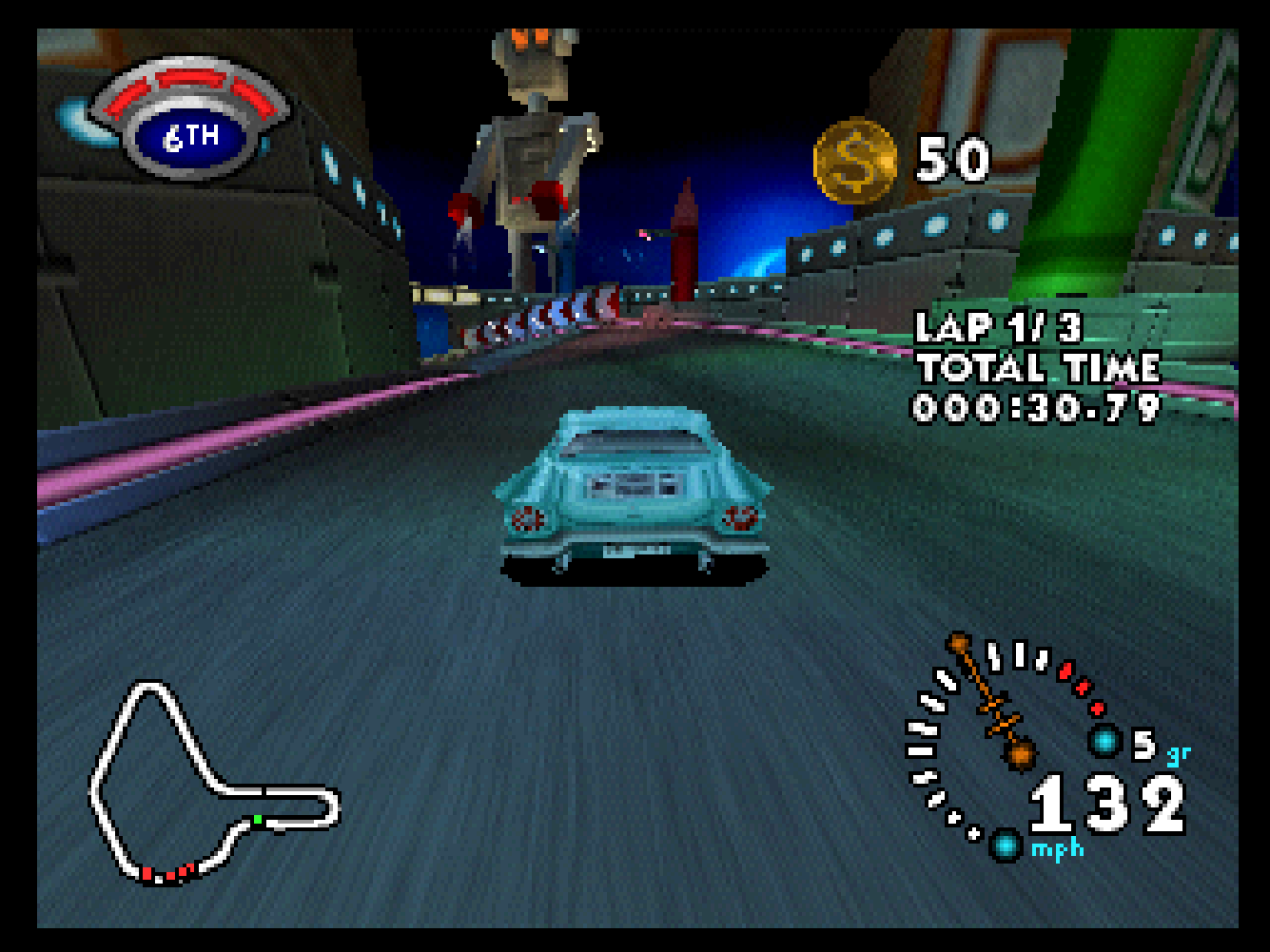 N64 | Stunt Racer 64