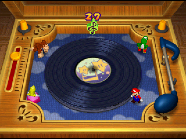 N64 | Mario Party 2
