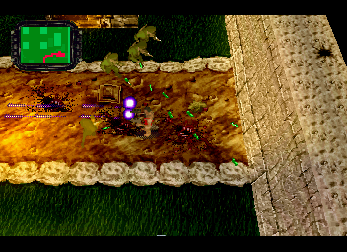 SS | Gremlin Interactive Demo Disc