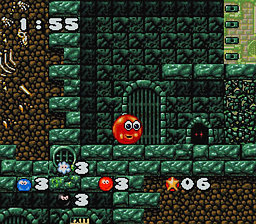 SNES | Super Morph