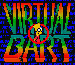 SNES | Virtual Bart