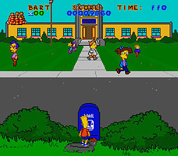SNES | Virtual Bart