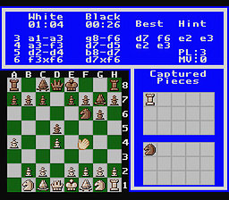 SNES | Chessmaster