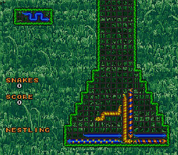 SNES | Wild Snake