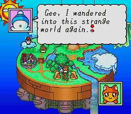 SNES | Hebereke's Popoon