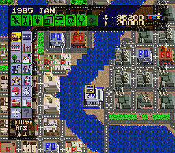 SNES | Sim City