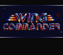 SNES | Wing Commander