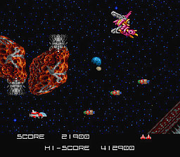 SNES | Blazeon The Bio Cyborg Challenge