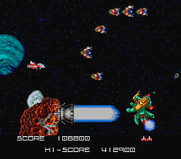 SNES | Blazeon The Bio Cyborg Challenge