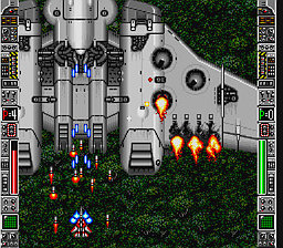 SNES | Strike Gunner S.T.G